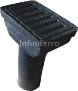 Cast Iron Deck Drain Supplier - Infiniferro