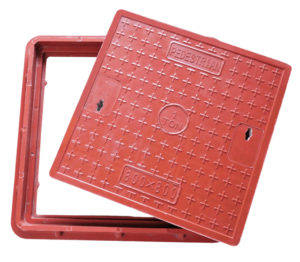 Composite Manhole Covers: Advantages and Types - Infiniferro