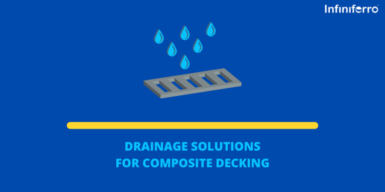 Drainagе Solutions for Composite Dеcking - Infiniferro