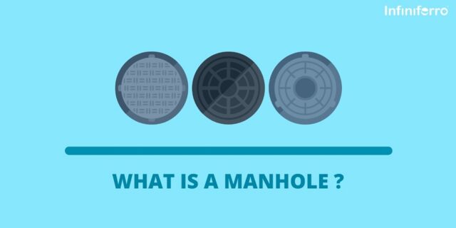 What is A Manhole: Components & Where Should be Provided - Infiniferro