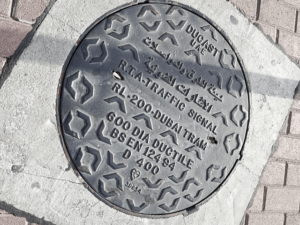 Manhole Covers in Dubai - Infiniferro