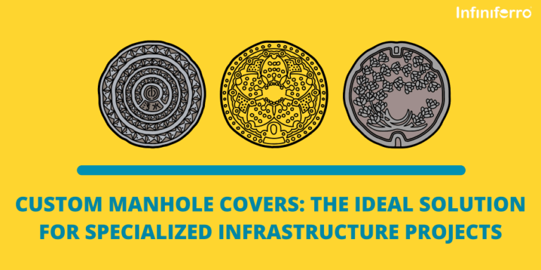 Custom Manhole Covers: The Ideal Solution for Specialized ...